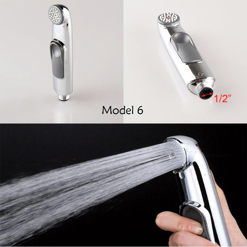 ABS Toilet Handheld Bidet Sprayer Shower Diaper Sh... – Grandado
