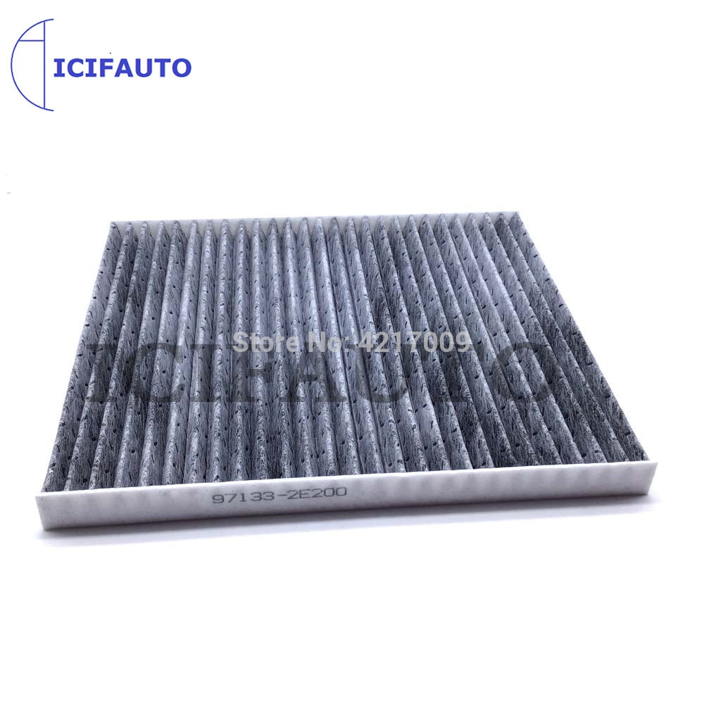 Pollen Cabin Air Filter Activated Carbon For Hyund... – Vicedeal