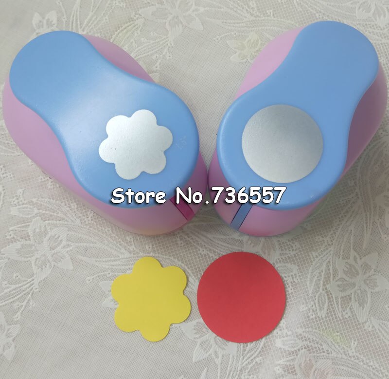 2 PCS Kid Hole Punch Mini Printing Paper Hand Shap... – Grandado