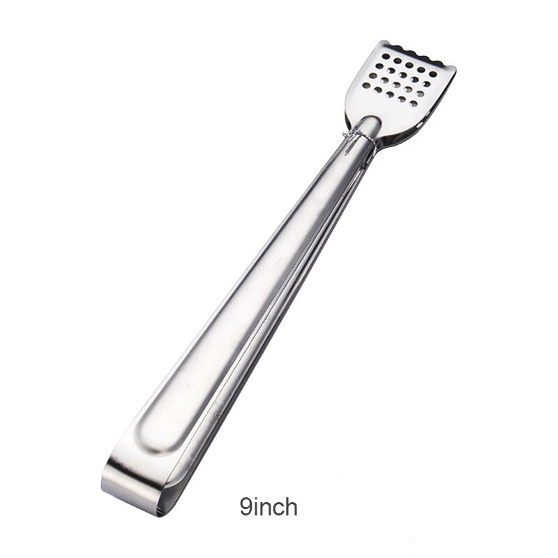 1pc Bread Food Tongs Kitchen Buffet Cooking Stainl... – Grandado