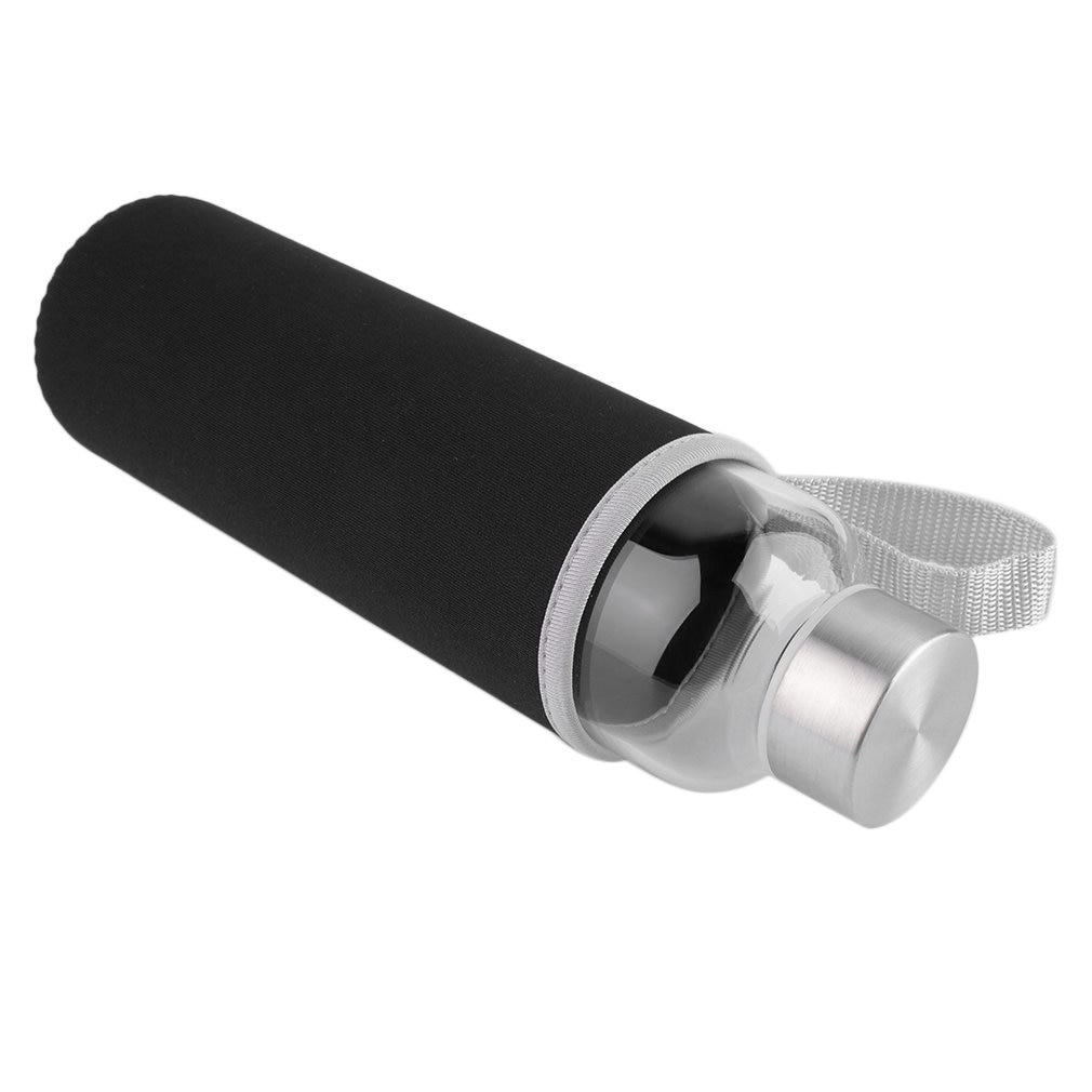 550ml Travel Car Shatterproof hand Portable Glass ... – Vicedeal