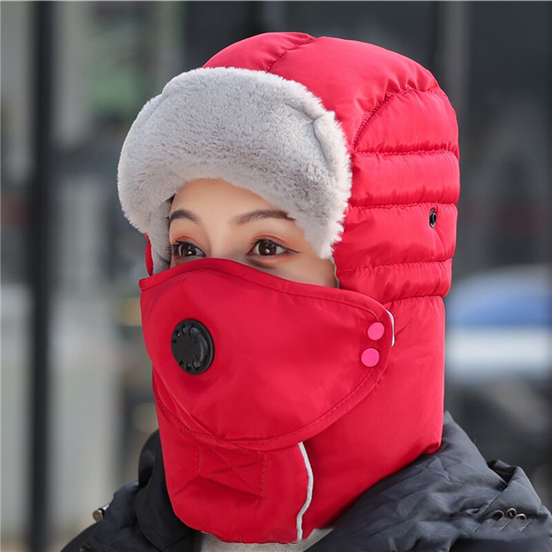 neue Winter Hüte Für Weibliche Neue Warme Winter K... – Grandado