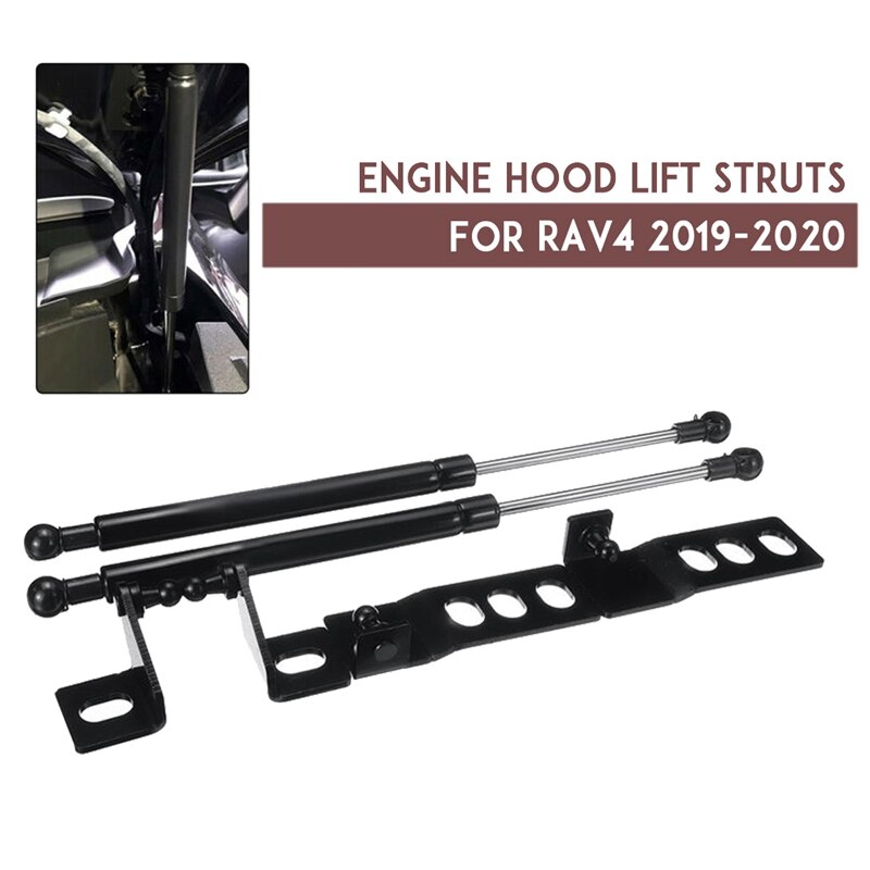 AU04 -Car Front Engine Bonnet Gas Struts Hood Lift... – Grandado