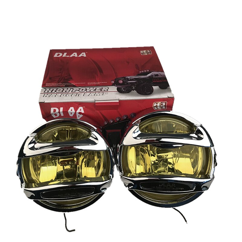 Universal A Pair D16cm Fog Light Car Fog light Aut... – Vicedeal