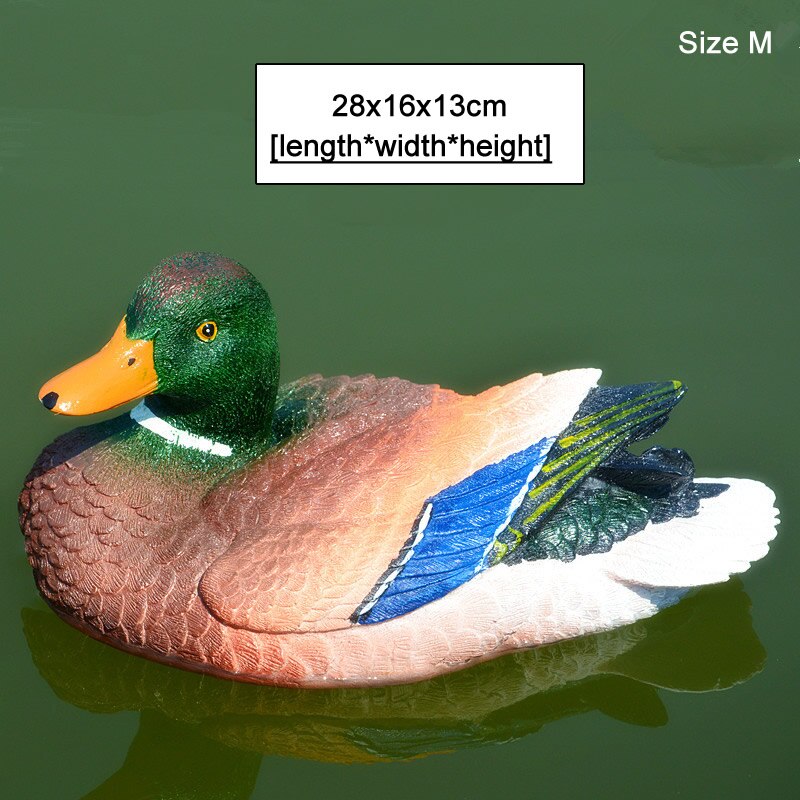 [YL] Swimming pool Floating water Yellow duck Stat... – Vicedeal