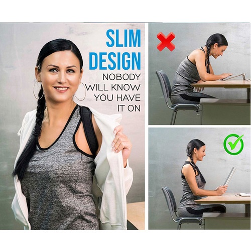 Spine Posture Corrector Protection Back Shoulder S... – Grandado