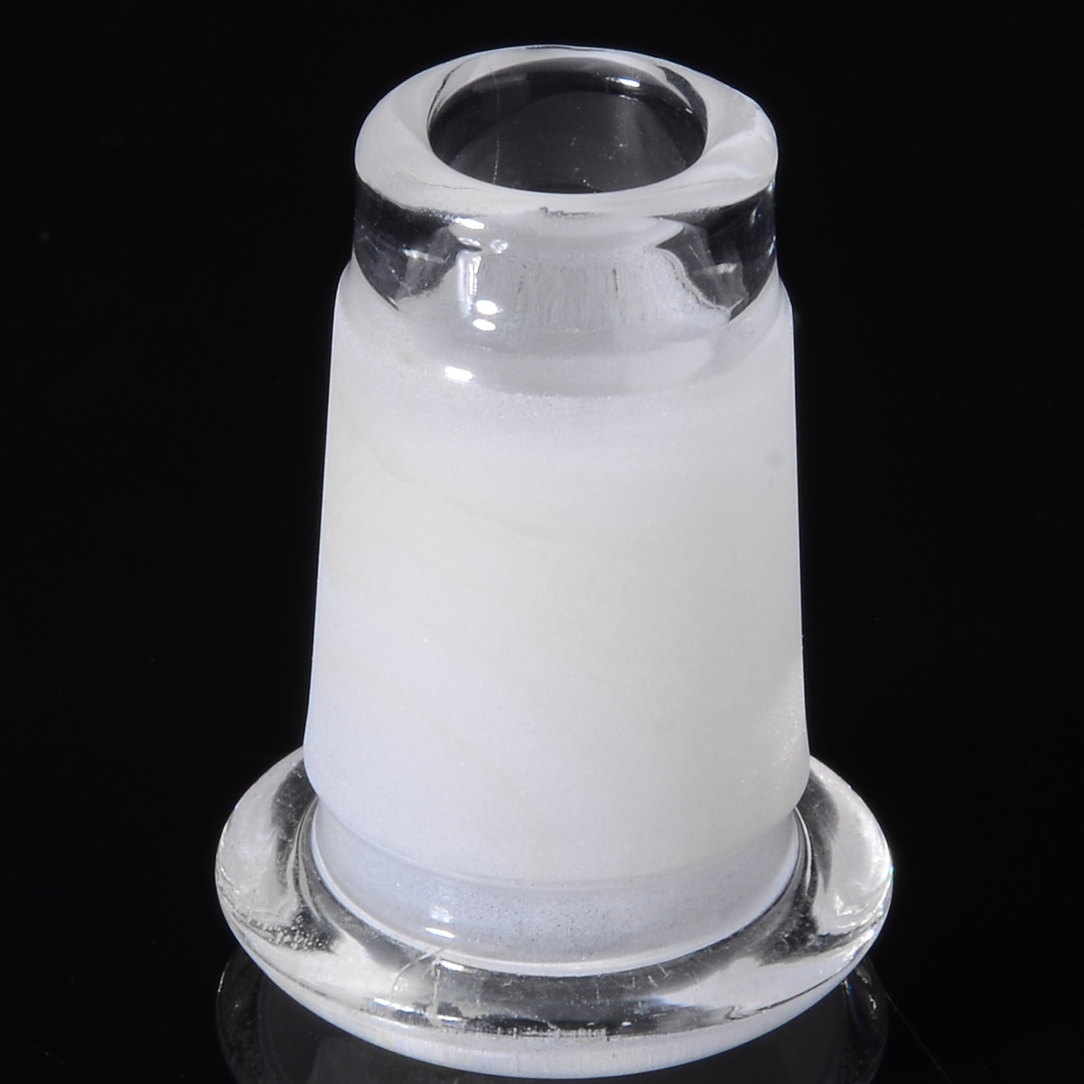 1Pc Clear Glass 14mm Female to 18mm Male Clear Gla... – Vicedeal