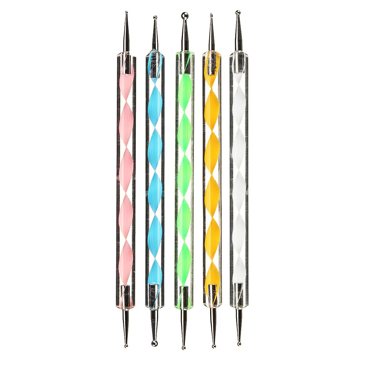 13Pcs/Set Mandala Dotting Pe Set Diamond Paintings... – Grandado