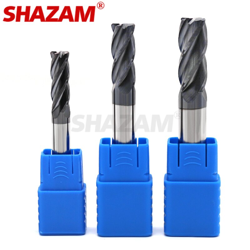 Milling Cutter Alloy Coating Tungsten Steel Tool C... – Grandado