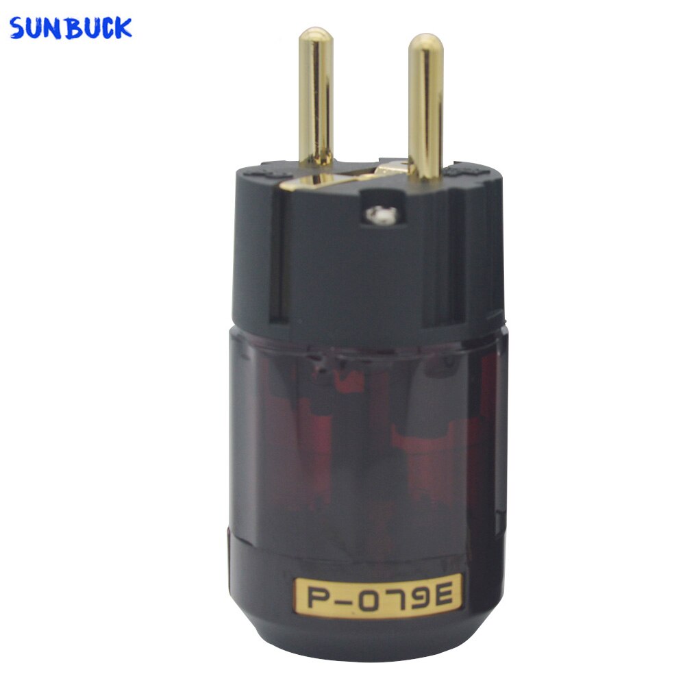 Sunbuck Hi end P029 P-079E c079 24k gold Plated ac... – Vicedeal