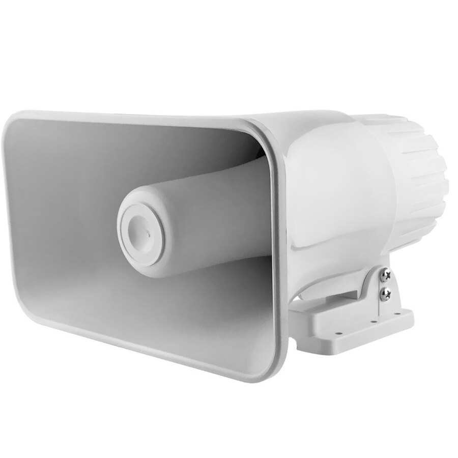 30 Watt Wired Siren Dual Tone Indoor/Outdoor Self-... – Grandado