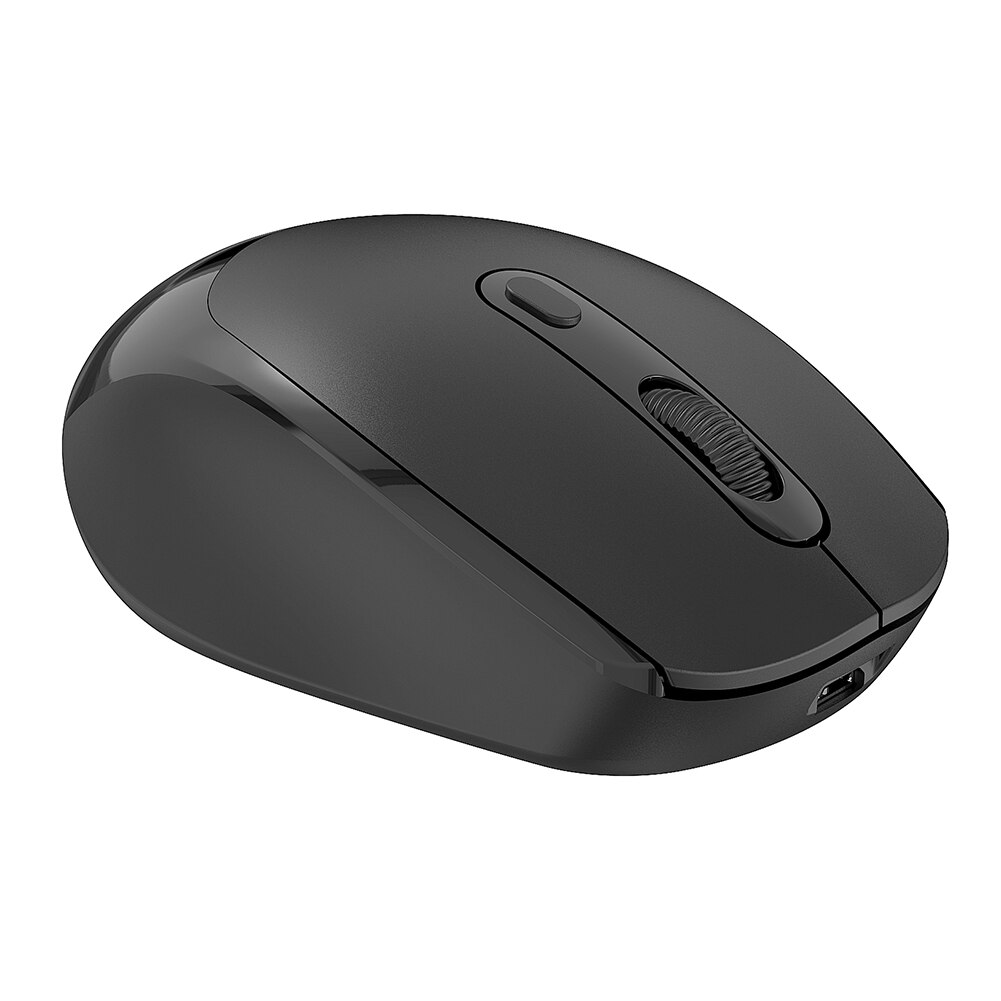 Rechargeable BT Wireless Mouse for iPad Laptop Com... – Grandado