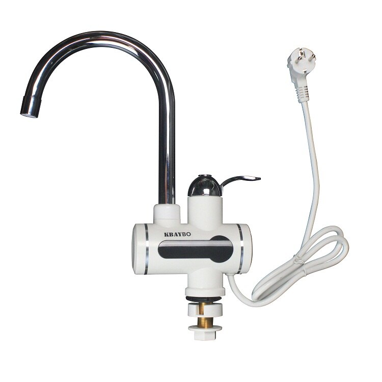 Tap Tankless Boiler 3000W Instant Boiler Douche Ke... – Vicedeal