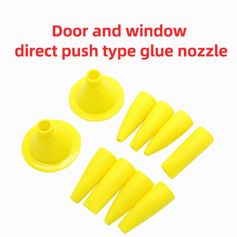 HIFESON Direct Push Multi-model Thick Glue Nozzle ... – Grandado
