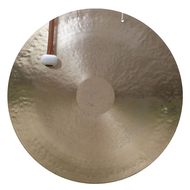 Arborea 6'' wind gong with free mallet Chinese tra... – Vicedeal