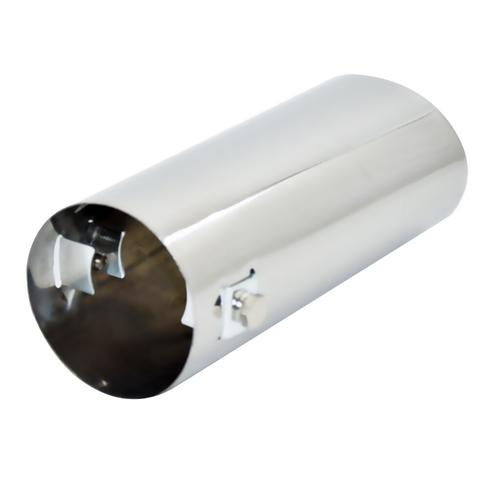 MagiDeal 64mm Stainless Steel Car SUV Exhaust Pipe... – Grandado