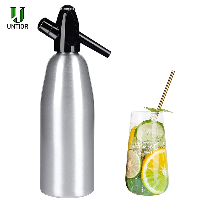 Untior Carbonated Siphon Juice Soda Sparkling Wate... – Vicedeal