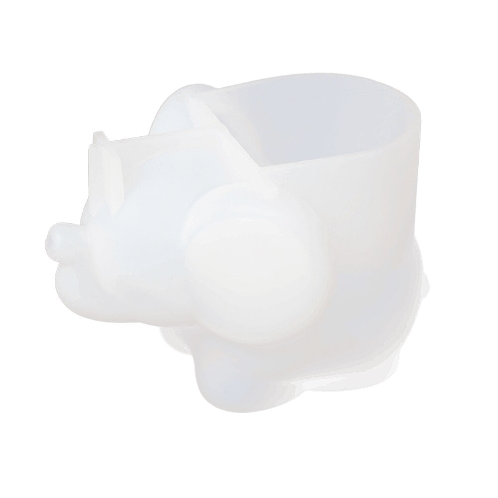 Diy Poederdons Houder Casting Mould Silicone Mold ... – Vicedeal