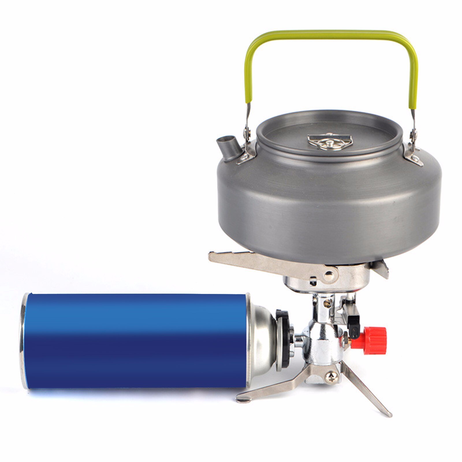 Outdoor Gas Stove Camping Gas Burner Folding Elect... – Grandado