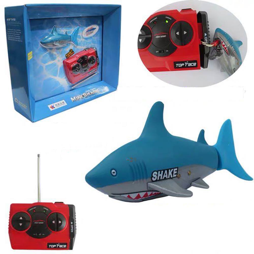 RC Mini Submarine Shark Fisch Fernbedienung Unter ... – Grandado