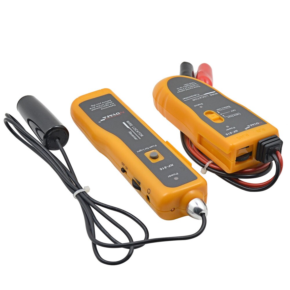 NOYAFA NF-816 Wire Tracker Tracer for RJ11 Telepho... – Vicedeal