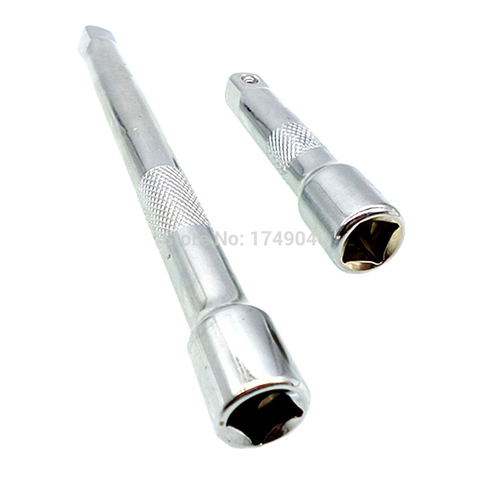 2 Piece Reach Extension Bar Set 3/8" Square Drives... – Grandado