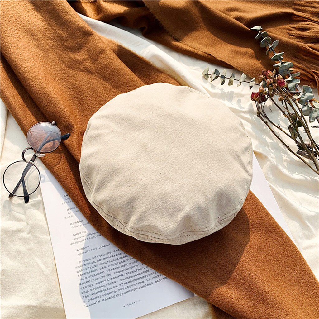 Winter Hoeden vintage Mode Unisex Baretten Winter ... – Vicedeal