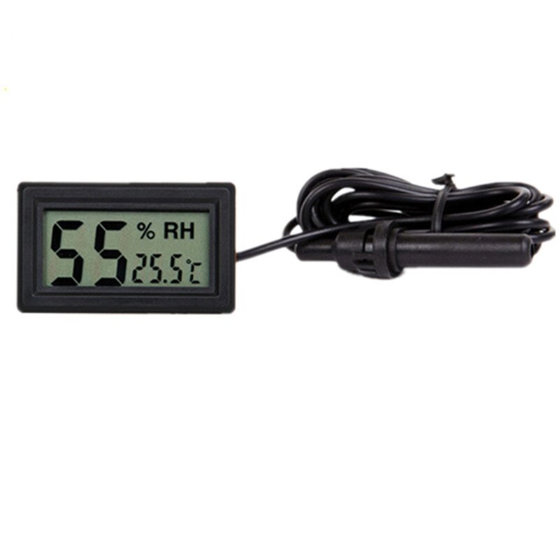 Mini LCD Digital Thermometer Hygrometer Indoor Con... – Vicedeal