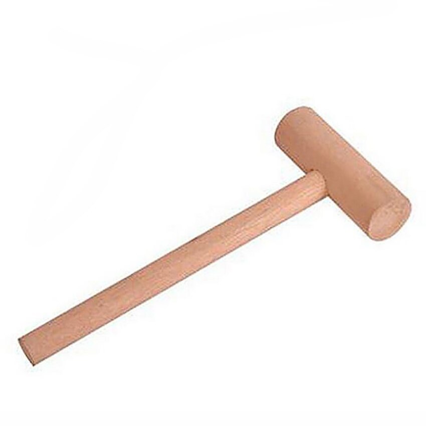 Mini Wood Hammer Hitting Mallet Hammers Household ... – Grandado
