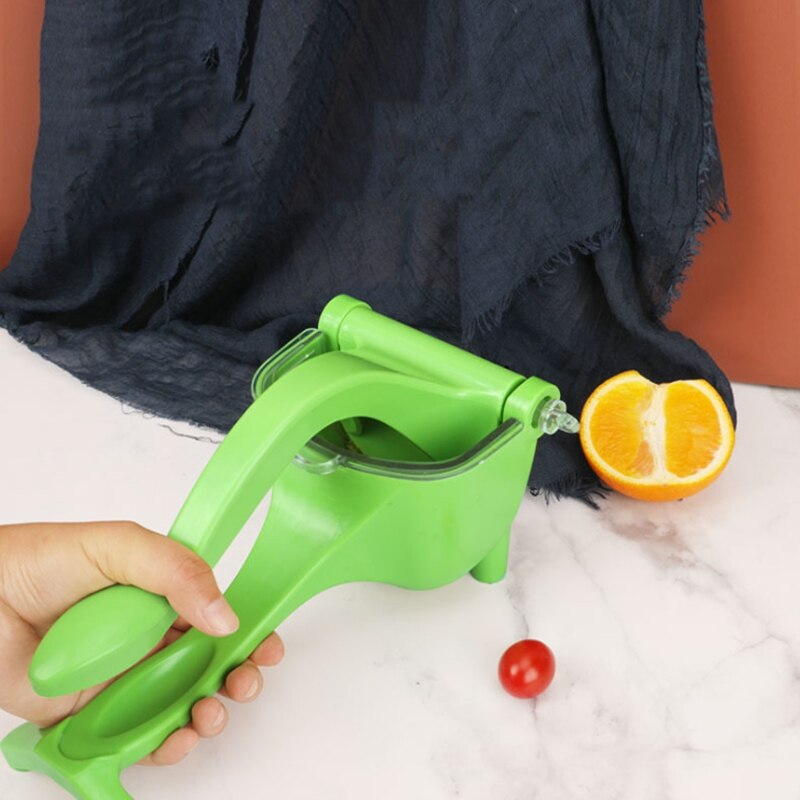 Plastic Juicer Handpers Fruit Citroen Oranje Sap K... – Grandado