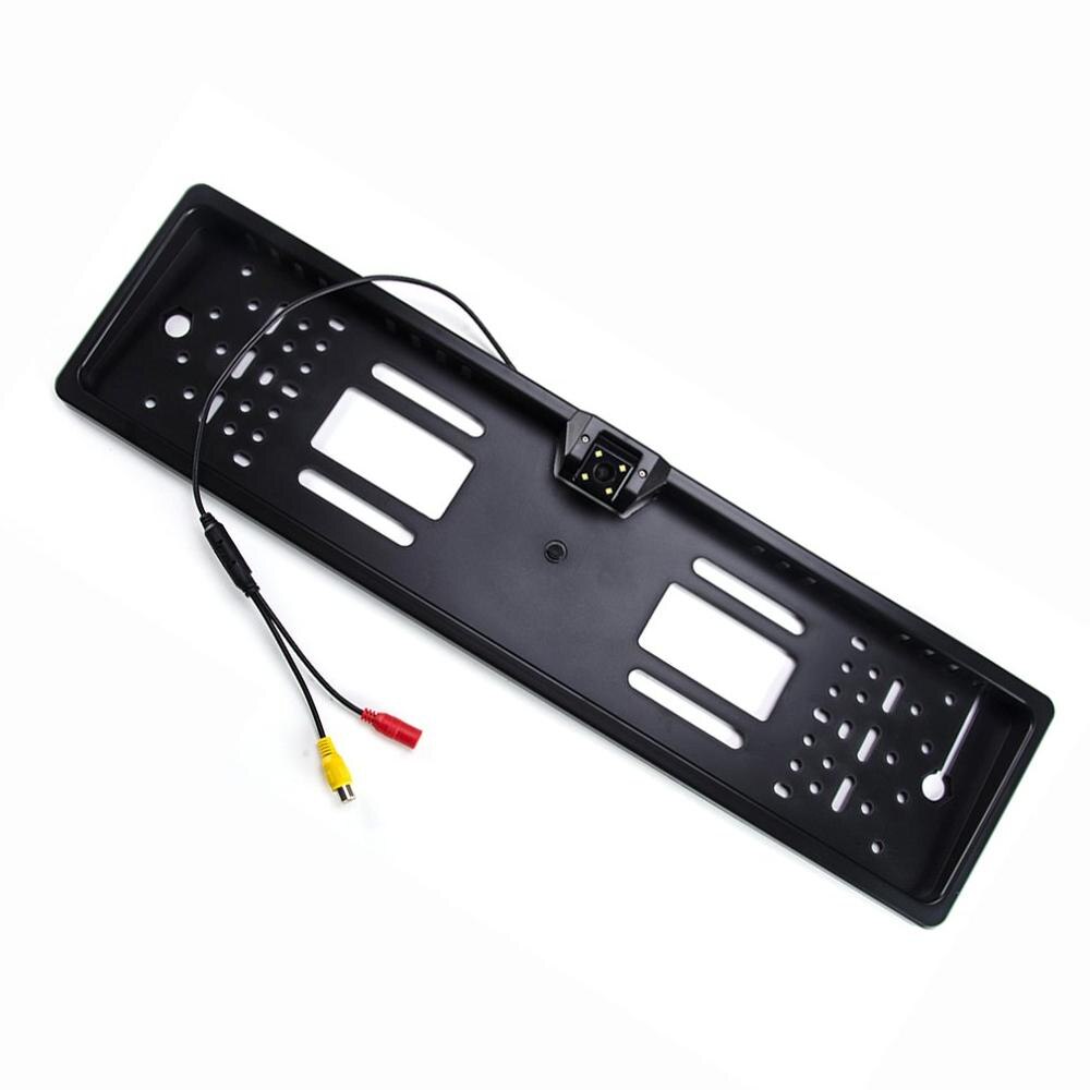 Nummerplaat Frame Camera Rear View Omkeren Afbeeld... – Vicedeal