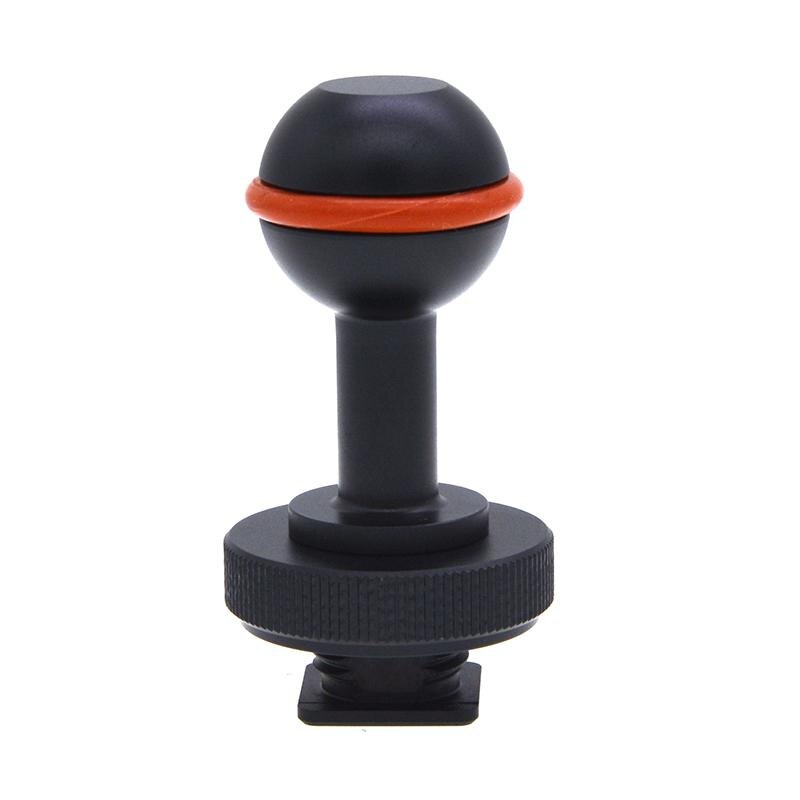 Aluminum Alloy Ball Arm Adapter Ball Mount Arm Bas... – Grandado