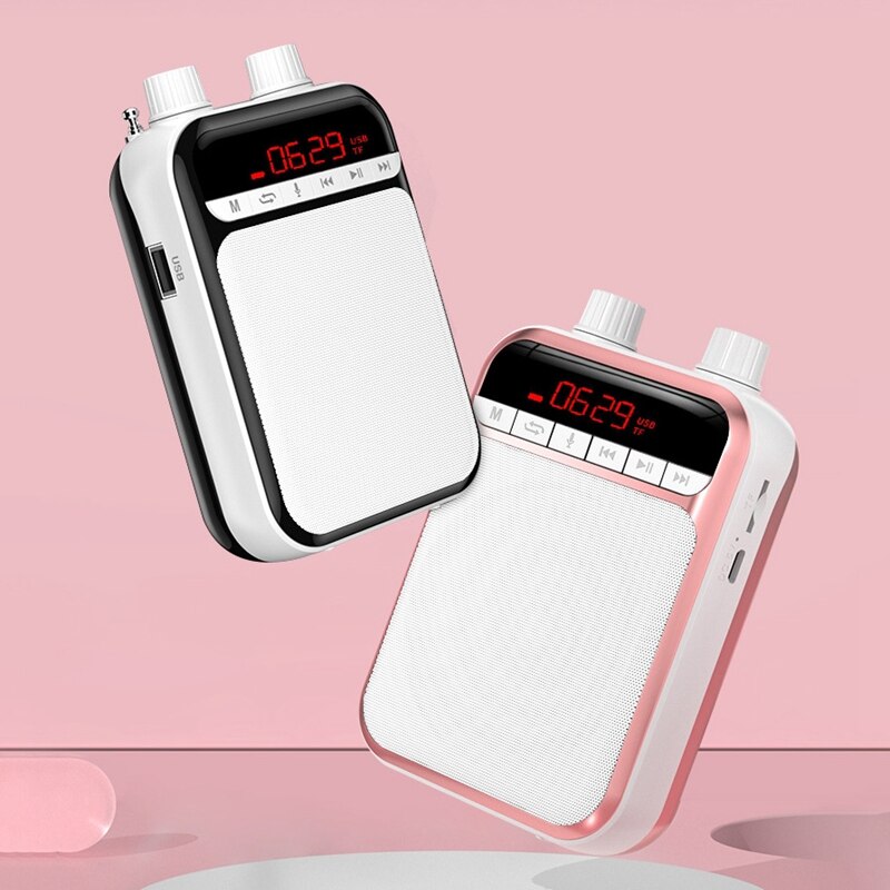 Portable Voice Megaphone for Teachers Tourguide Mi... – Grandado