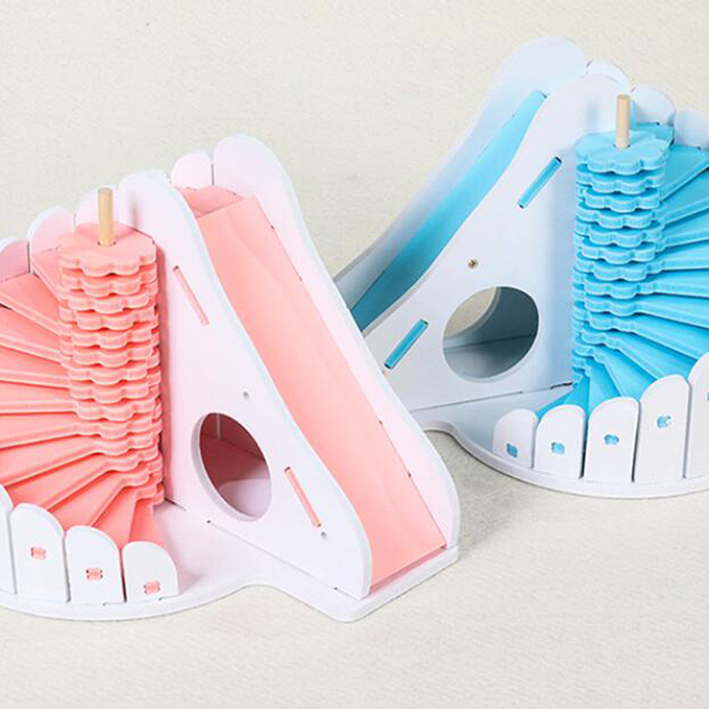 Cute Eco-Friendly Viewing Deck House Waterproof Wo... – Grandado