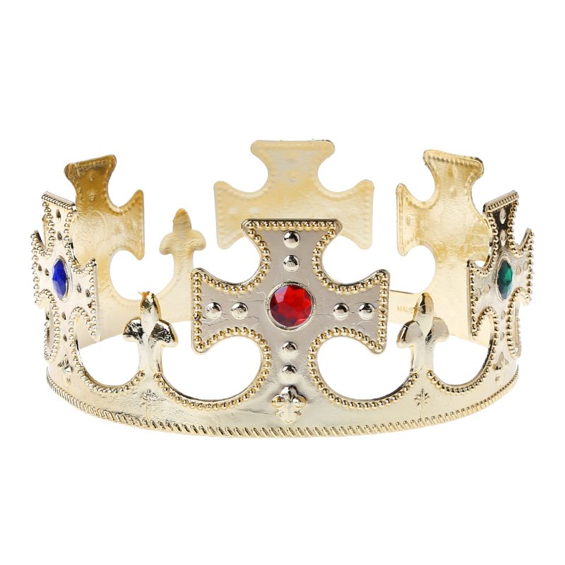 Toy Crown of the King Prince Epiphany Three Kings ... – Grandado