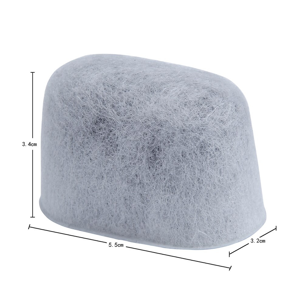 Non-woven bamboo charcoal active water filter core – Vicedeal