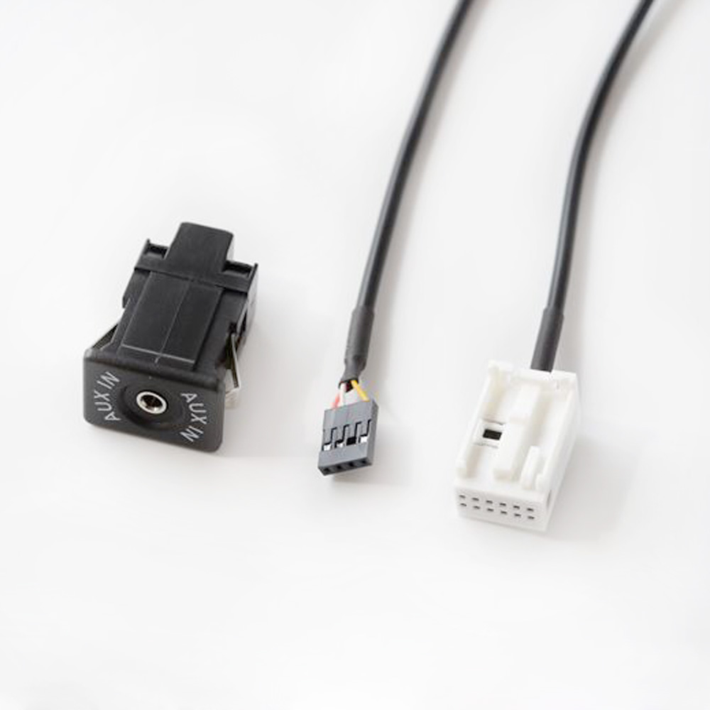 Biurlink E60 Auto Verlengen Aux-in Schakelaar Aux ... – Grandado