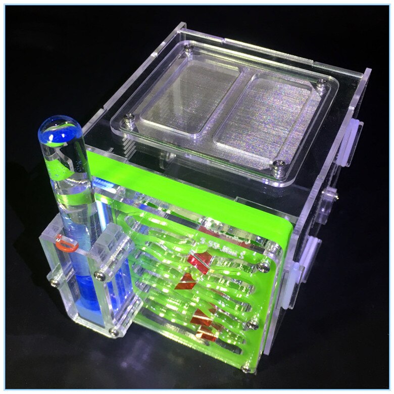 Pocket Mini Ant Housing Nest Insect Cage Farm With... – Grandado