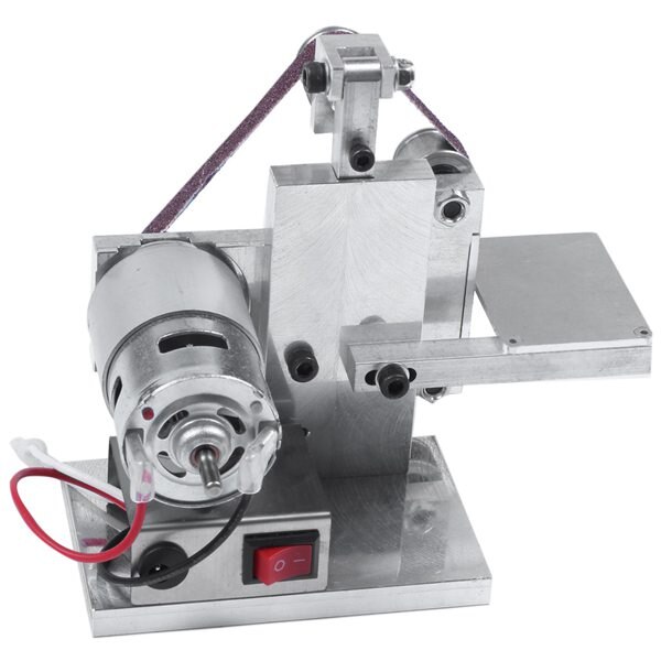 Multifunctional Grinder Mini Electric Belt Sander ... – Vicedeal