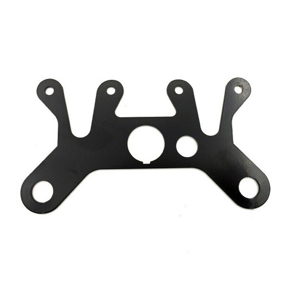 Gauge Mount Universal Black Dual Support Motorcycl... – Vicedeal