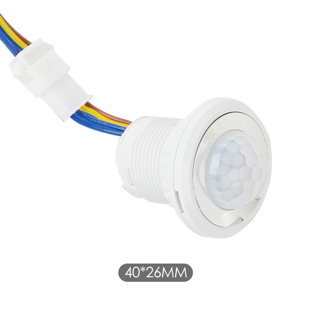 85-265V Adjustable White Infrared Light Motion Sen... – Vicedeal