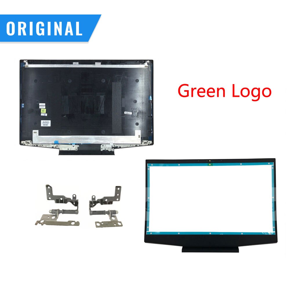 Original For HP Pavilion 15-DK Series LCD Back Cov... – Grandado
