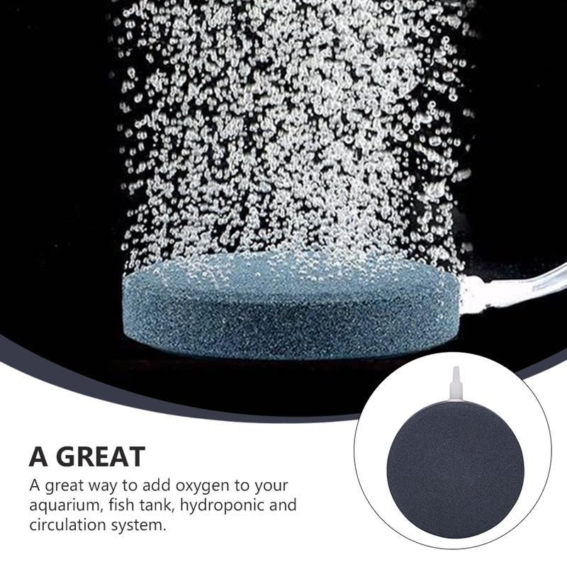 3Pcs Fish Tank Air Stone Aquarium Zuurstof Luchtbe... – Grandado