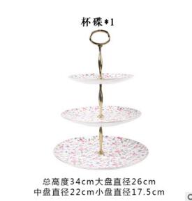 style Western China tea set tea cup with domestic ... – Vicedeal