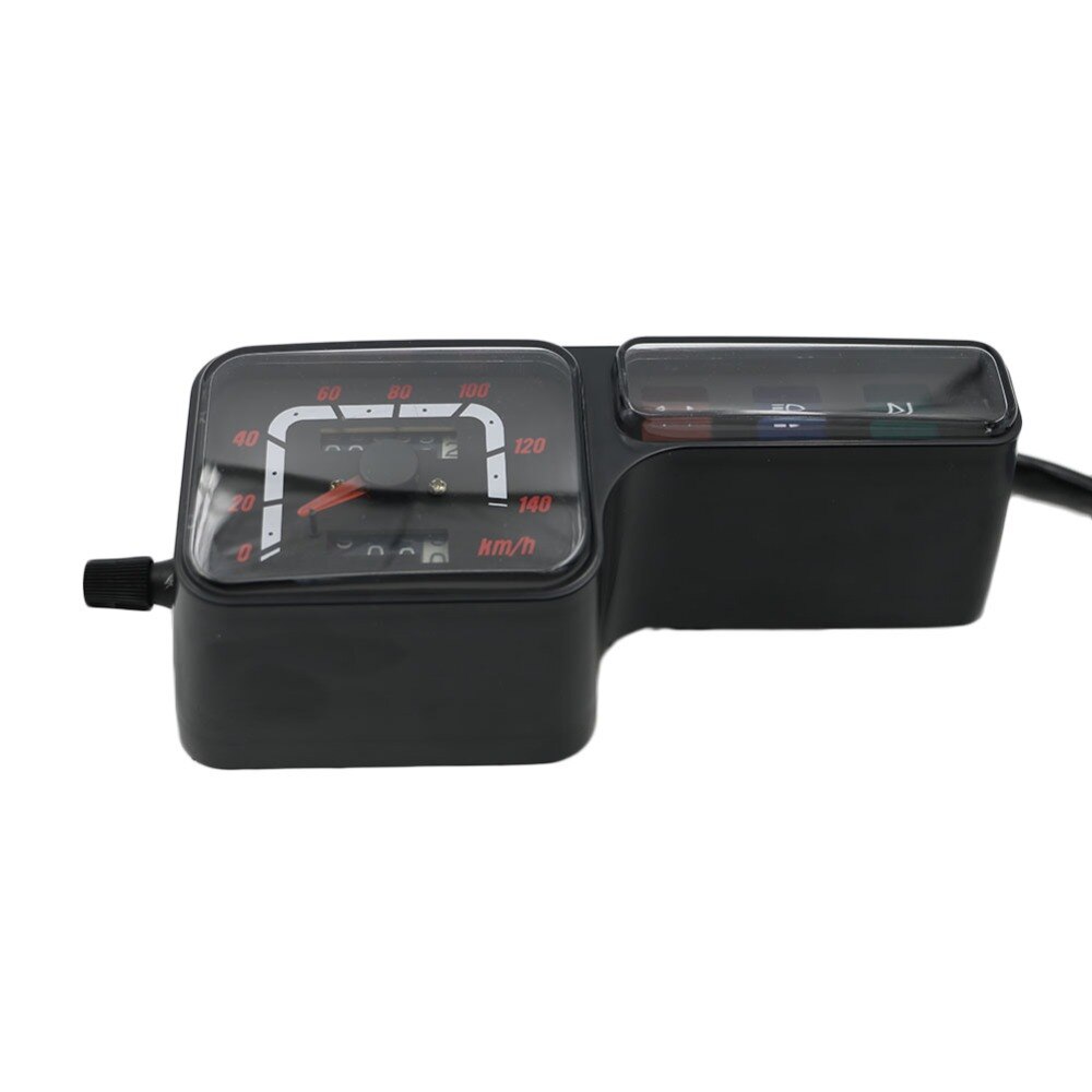 12V Tachometer/Kilometer Messgerät Tachometer Inst... – Grandado