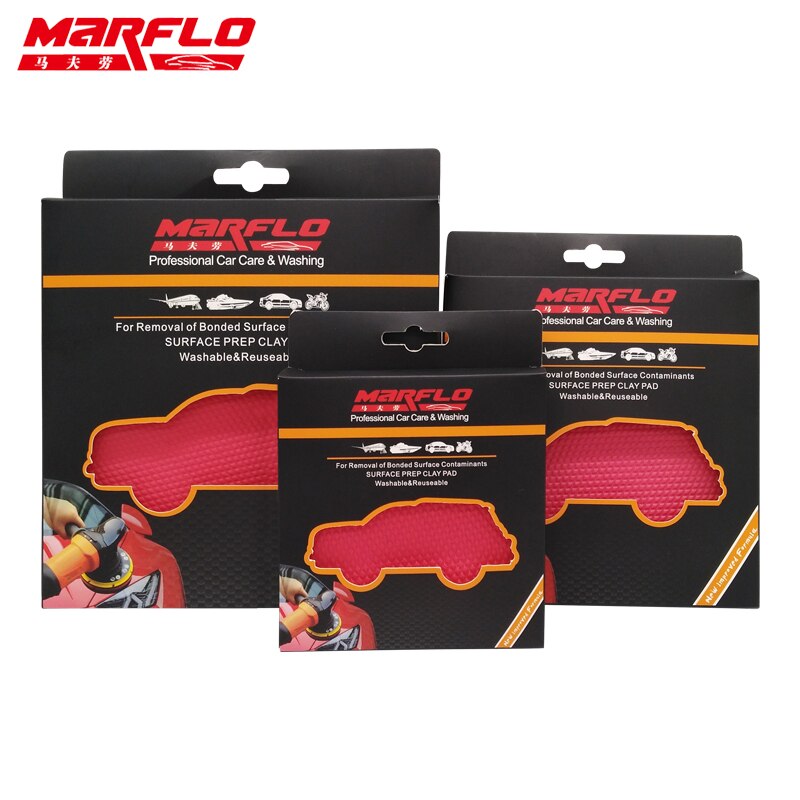 Marflo 6 Inch King Grade Car Washing Magic Clay Sp... – Vicedeal