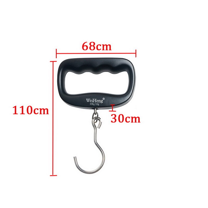 Portable Mini Digital Hand Held Fish Hook Hanging ... – Grandado