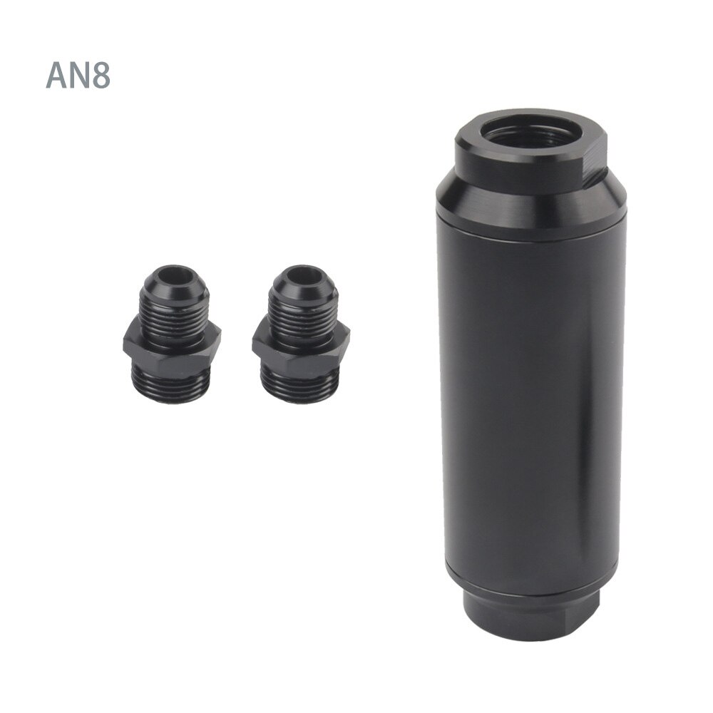 6AN/8AN Universal Performance Aluminum Fuel Filter... – Grandado