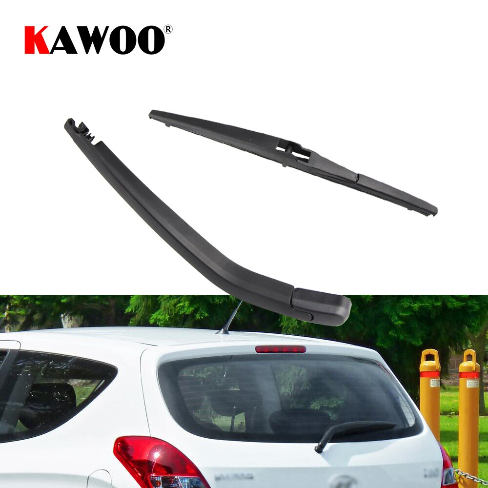 Coche kawoo limpiaparabrisas trasero hojas de vent... – Grandado