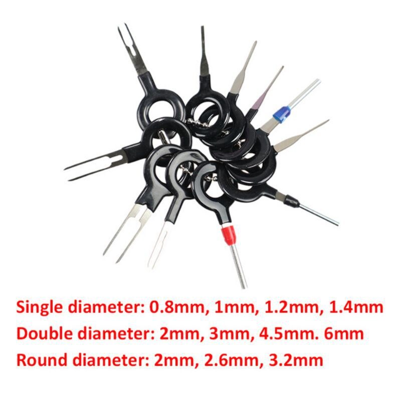 18/11/3 Pcs Multifunction Car Electrical Terminal ... – Grandado